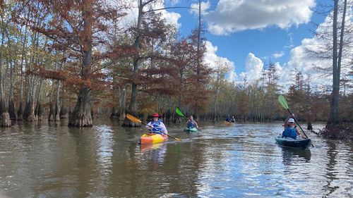 Paddling | Wolf River Conservancy